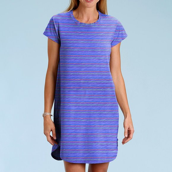 fresh produce | Dresses | Fresh Produce Peri Promenade Stripe Kylie ...